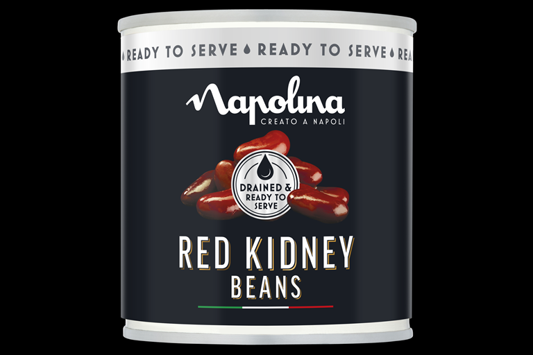 Napolina adds ready to serve grains and pulses in a can | Product News ...